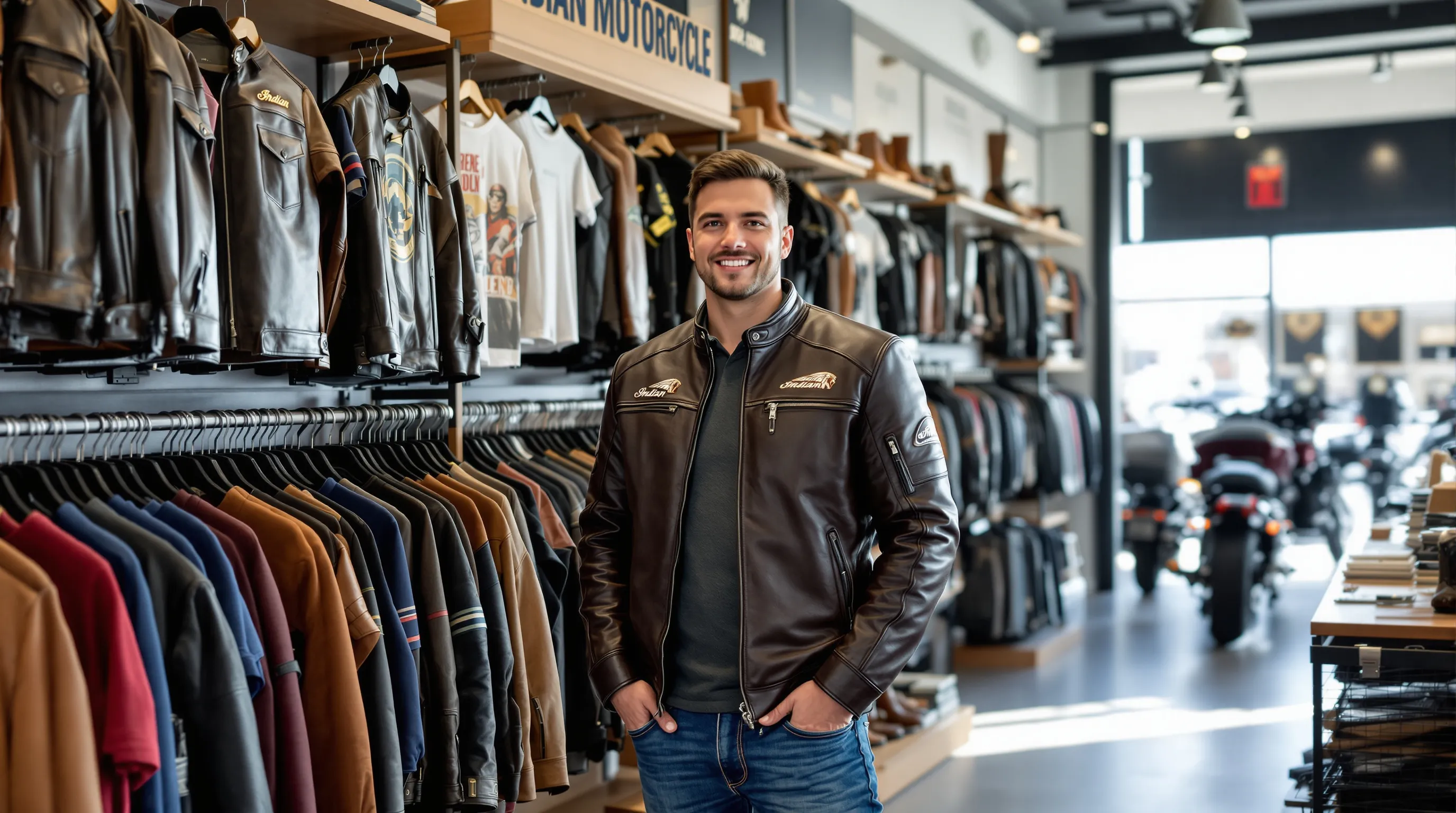 Indian Motorcycle Apparel: A Complete Guide - Terabyte Labs