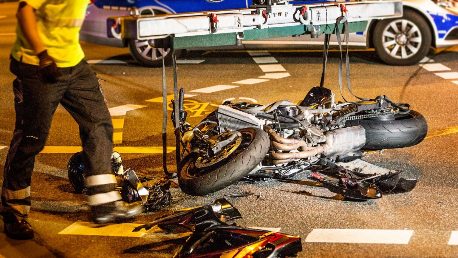 Why Motorcycle Injuries Often Don’t Show Symptoms Until Days Later ...